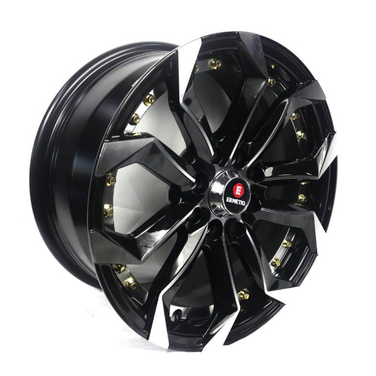 A15004 15" Mags | 4 Mag Set | 4 Holes - KGCAR.PH