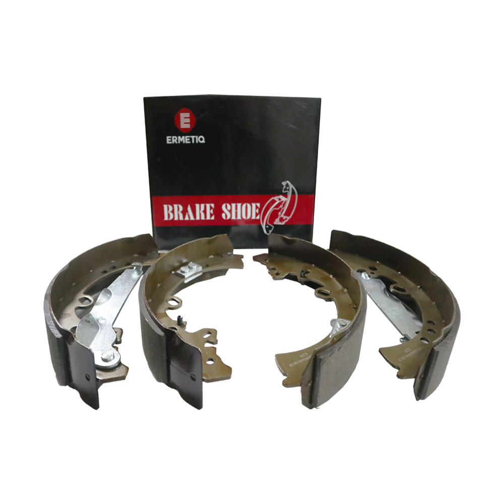 Rear Brake Shoe for Toyota Fortuner / Hilux 2005–2019 4x4 | 04495-0K120 ...