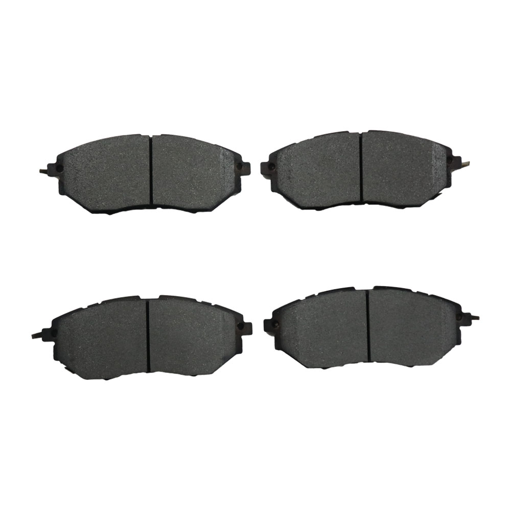 Front Brake Pads for Subaru Forester (2013–2018 Turbo), Outback (2007 ...