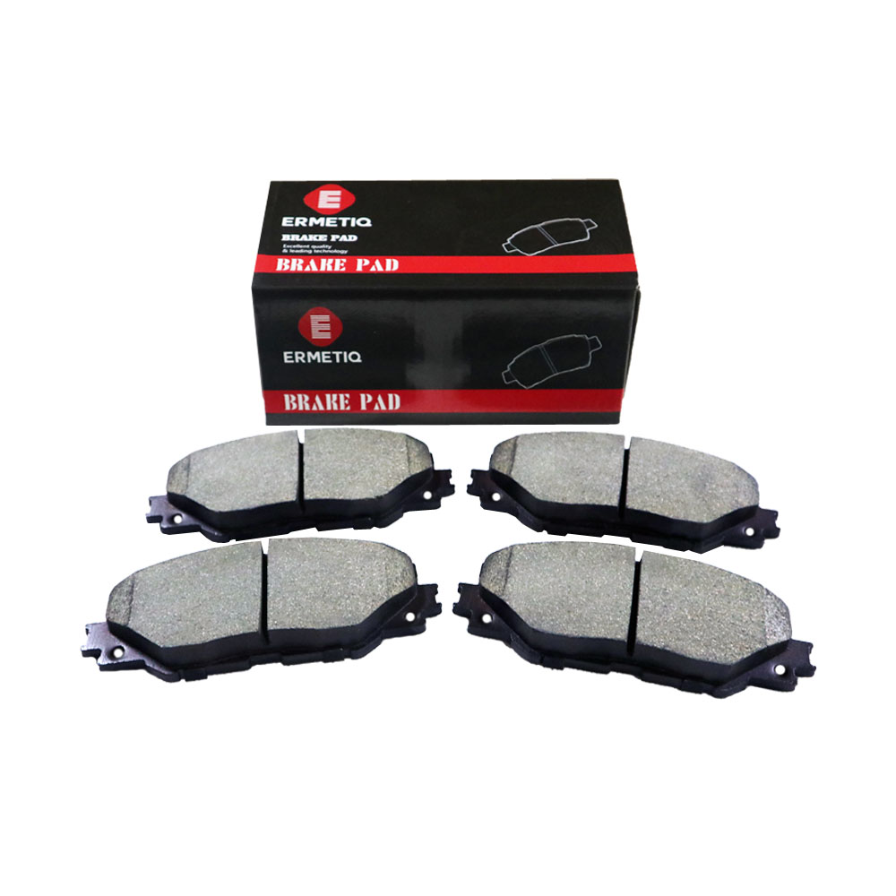 Front Brake Pads for Toyota RAV4 (2014–2018) | 04465-42140 - KGCAR.PH