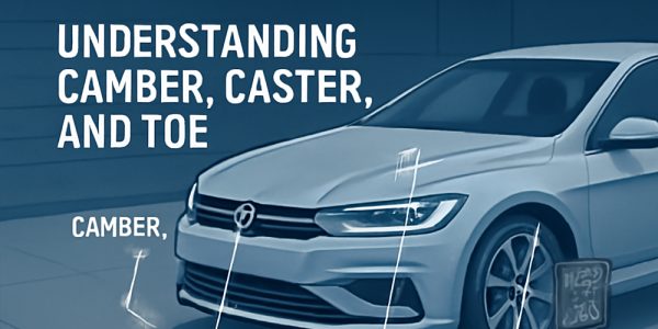 Understanding Camber, Caster, and Toe: A Complete Guide to Wheel ...