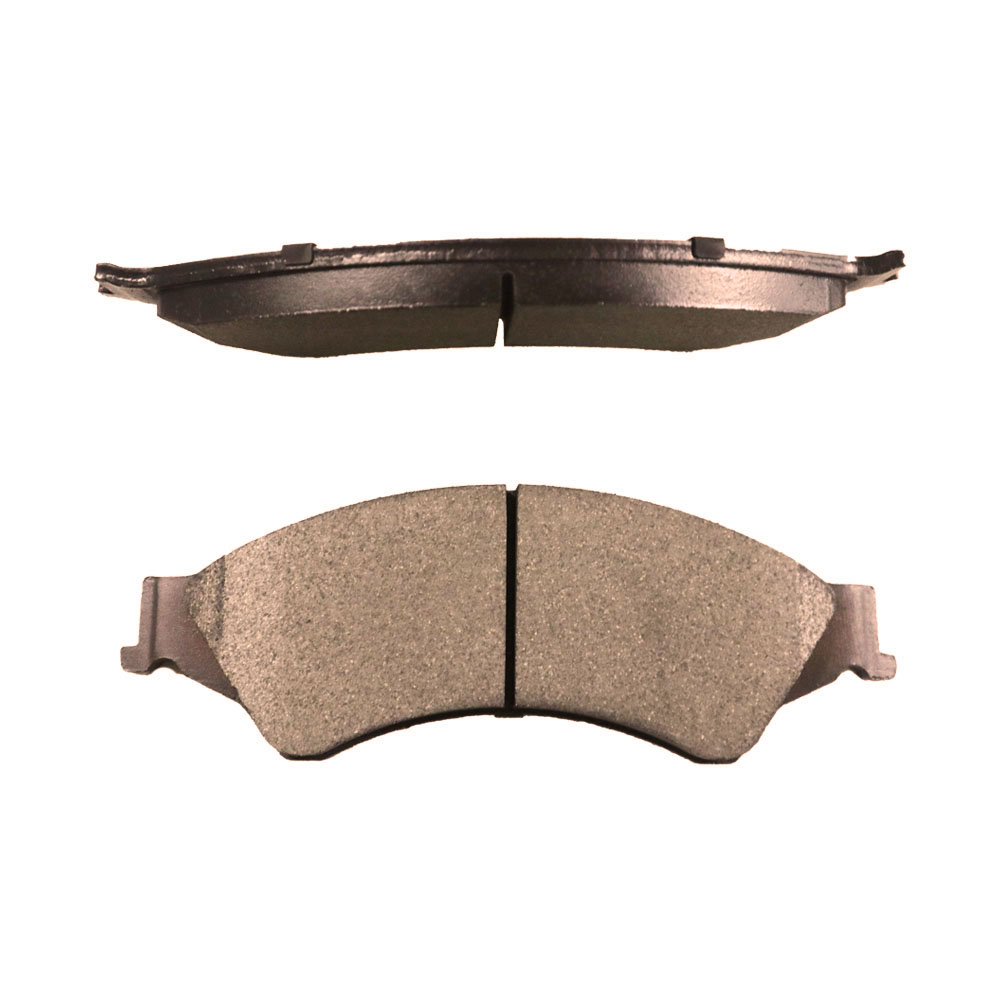 Ceramic Front Brake Pads for Ford Ranger (2011–2019) / Mazda BT-50 ...
