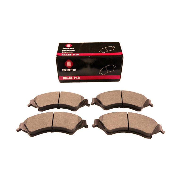 Ceramic Front Brake Pads for Ford Ranger (2011–2019) / Mazda BT-50 ...