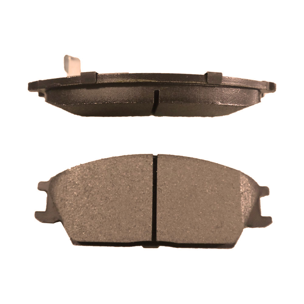 Ceramic Front Brake Pads for Hyundai Eon (2012–2017), Getz (2006–2011 ...