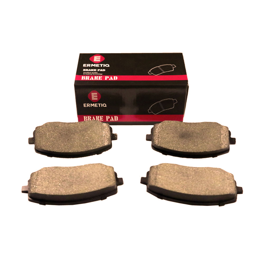 Ceramic Front Brake Pads for Hyundai i10 (2008–2013) | 58101-07A00 ...