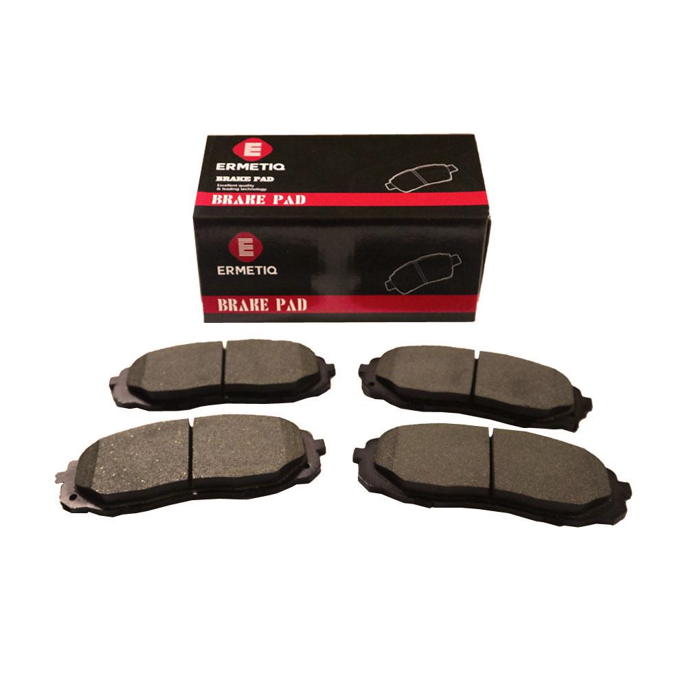 Ceramic Front Brake Pads for Kia Carnival (2015–2021) | 58101-A9A00 ...