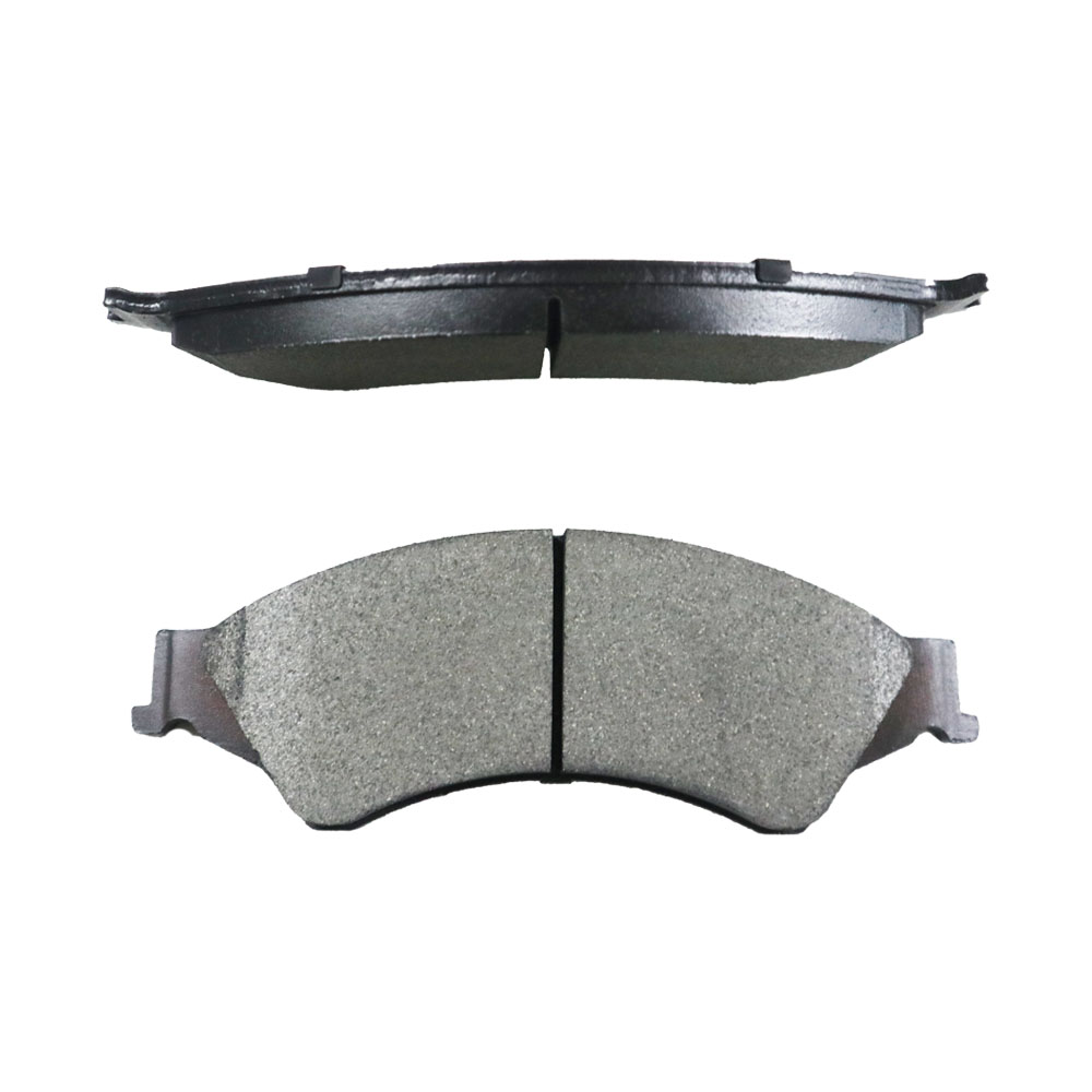 Front Brake Pads for Ford Ranger (2011–2019) / Mazda BT-50 (2010–2015 ...