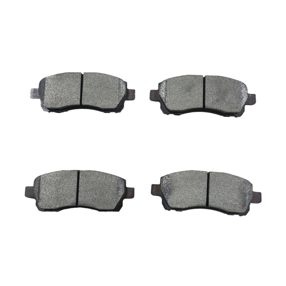 Front Brake Pads for Toyota Avanza (2003–2018) and Toyota Rush (2006–Up ...