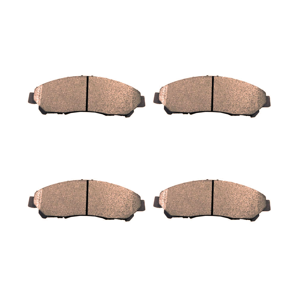 Ceramic Front Brake Pads for Toyota Hiace (2019–Up) | 04465-26440 ...