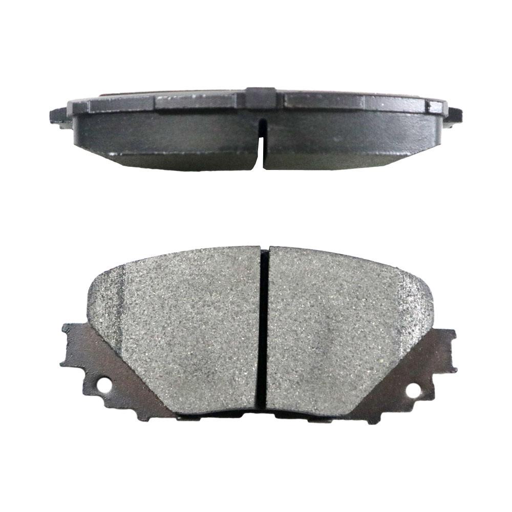 Front Brake Pads for Toyota Vios (2013–2020) 1.5L | 04465-YZZS1 - KGCAR.PH