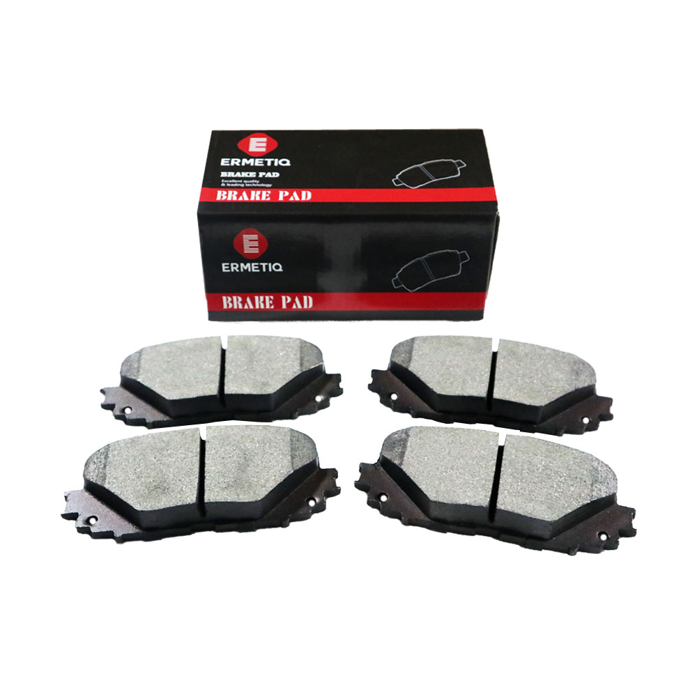 Front Brake Pads for Toyota Vios (2013–2020) 1.5L | 04465-YZZS1 - KGCAR.PH