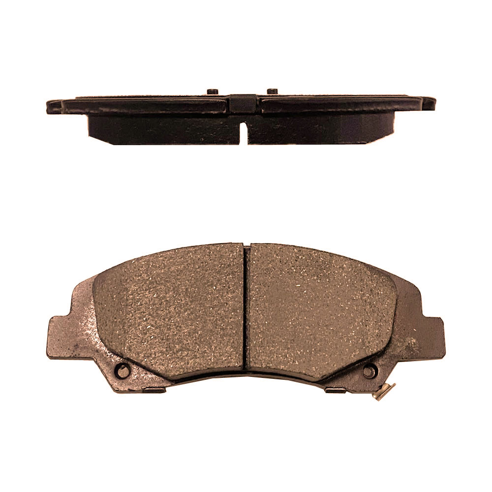 Ceramic Front Brake Pads for Hyundai Grand i10 (2014–2019) | 58101 ...