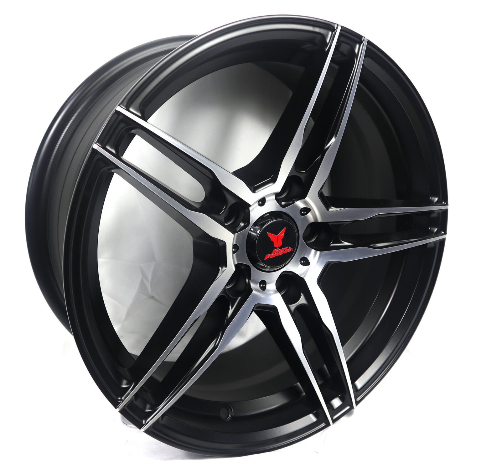 A16005 16" Mags | 4 Wheel Set | 5 Holes - KGCAR.PH