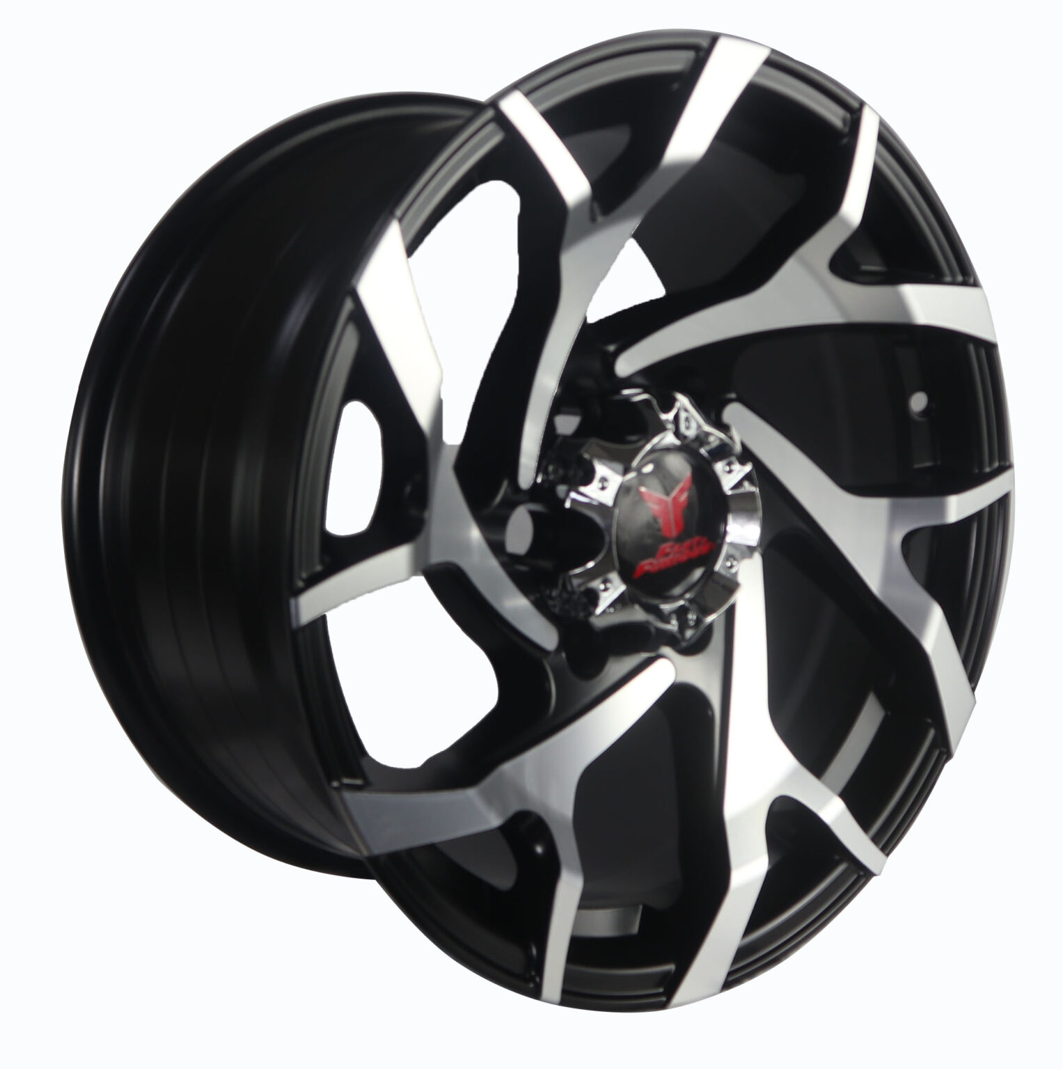 A17007 17" Mags | 4 Wheel Set | 6 Holes - KGCAR.PH