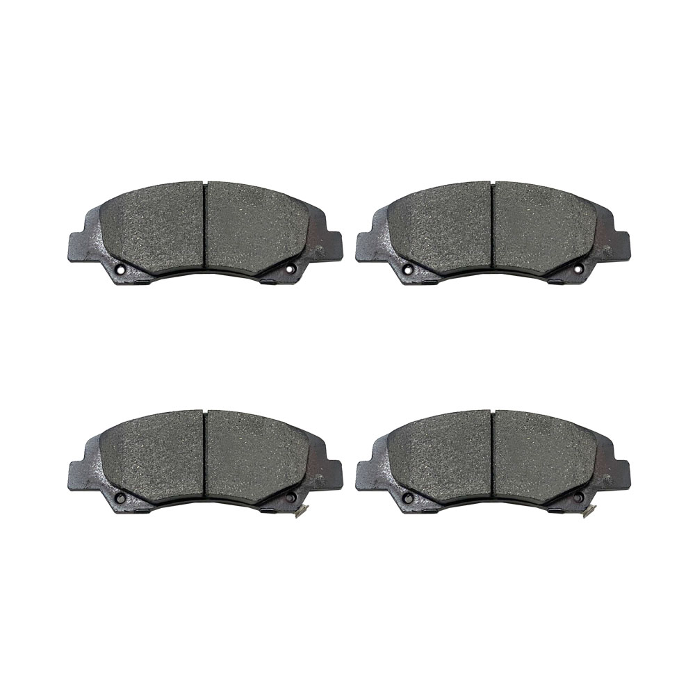 Front Brake Pads for Hyundai Grand i10 (2014–2019) | 58101-B4A00 - KGCAR.PH