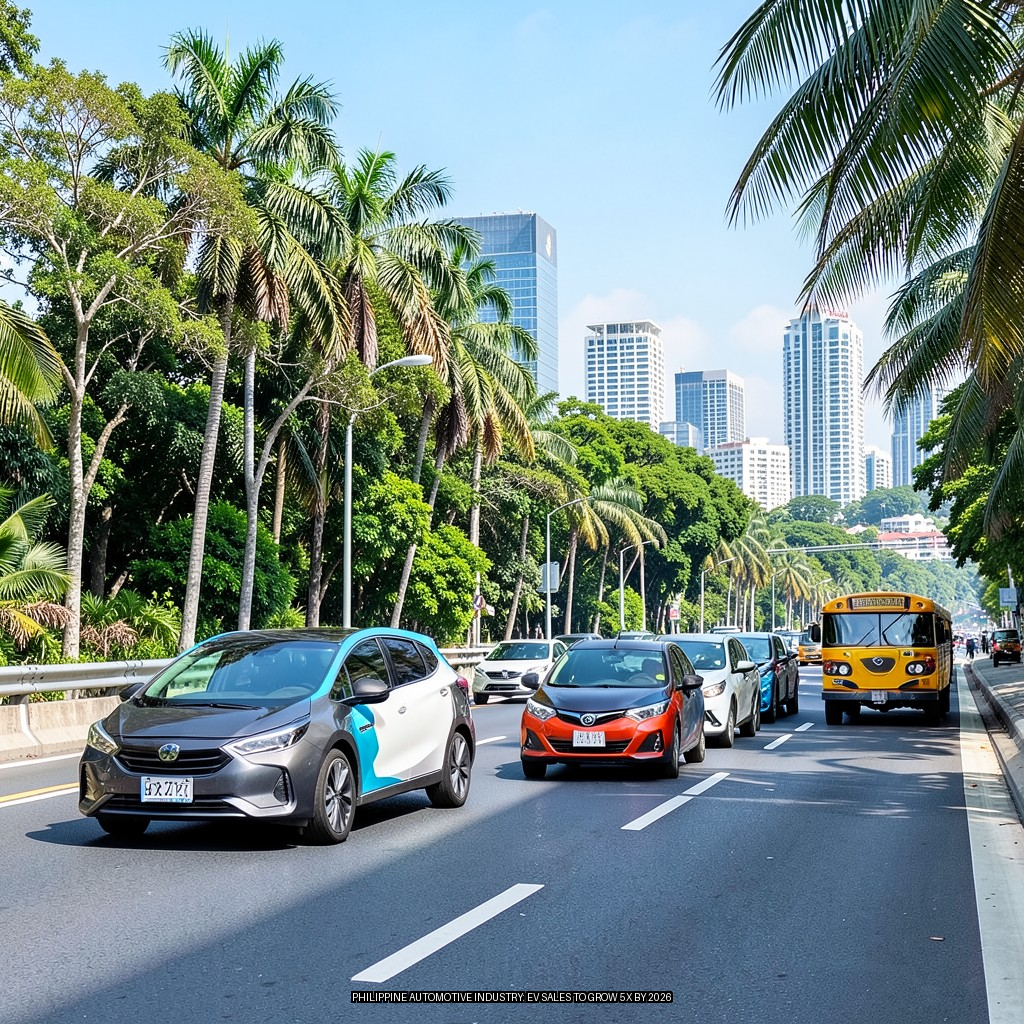 Philippine Automotive Industry Accelerates Toward Electric Future in ...